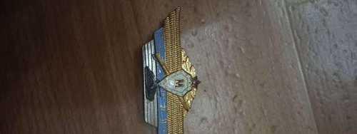 Знак классности танкиста(Мастер)