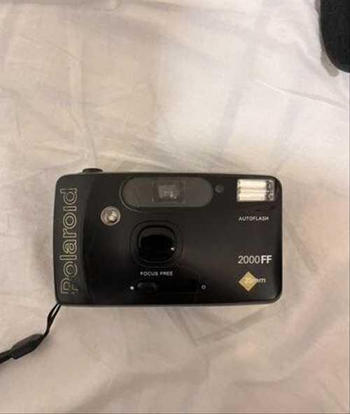 Плёночный фотоаппарат Polaroid 2000FF