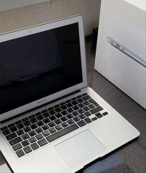 Apple MacBook Air i7 2012 256gb