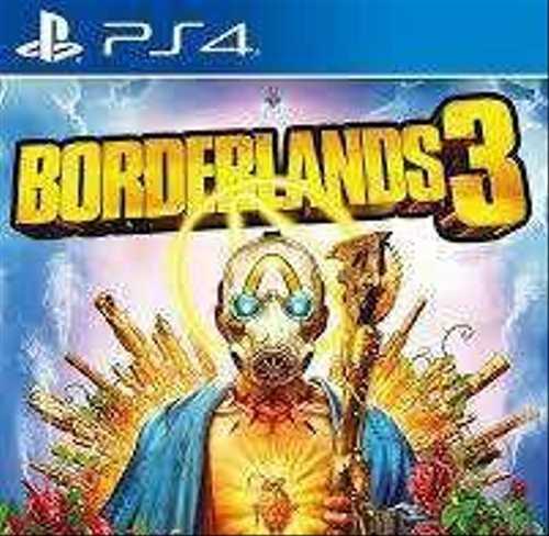 Borderlands3