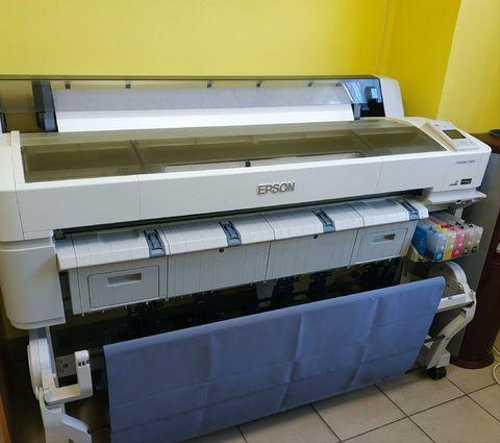 Продам плоттер Epson SureColor T7200