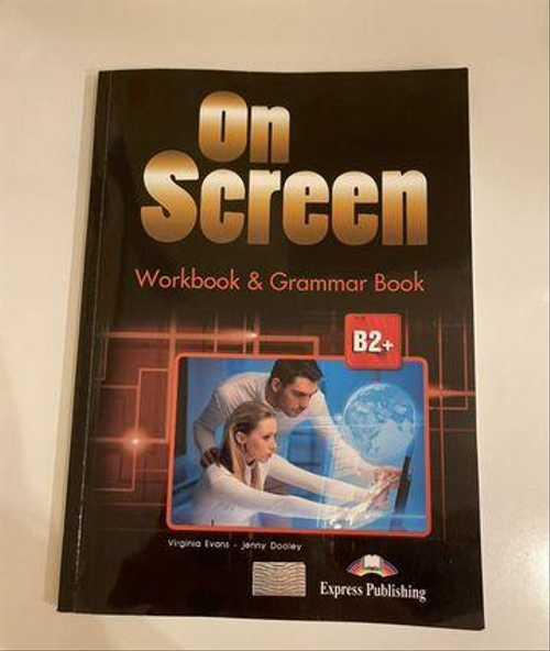 On Screen (Workbook+Grammar Book) B2+