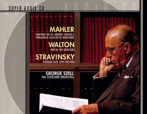 George Szell - Mahler, Stravinsky sacd