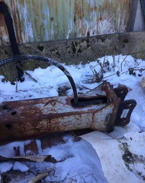 Гидромолот Atlas Copco CP 300