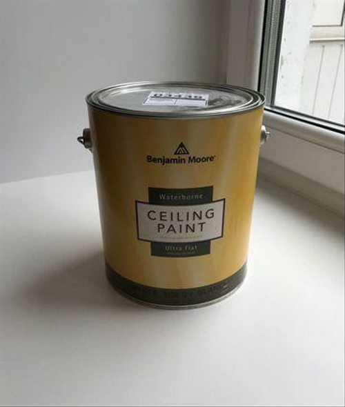 Нужно ли грунтовать потолок перед окоаской benjamin moore paint ceiling