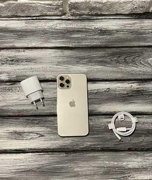 iPhone 12 Pro Max Gold 256Gb акб 100 Festima.Ru Мониторинг объявлений