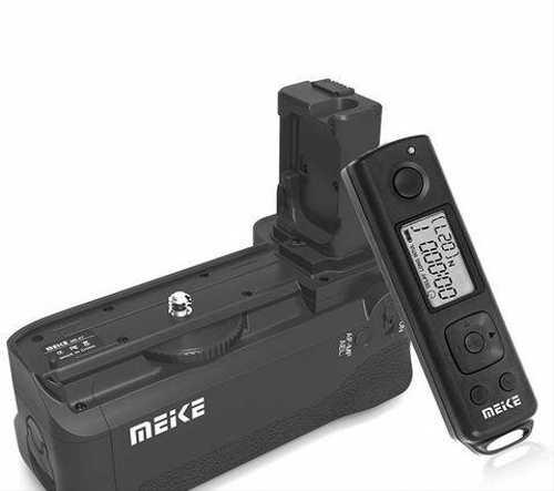 Батарейный блок Meike для Sony A7 A7R A7s с пду
