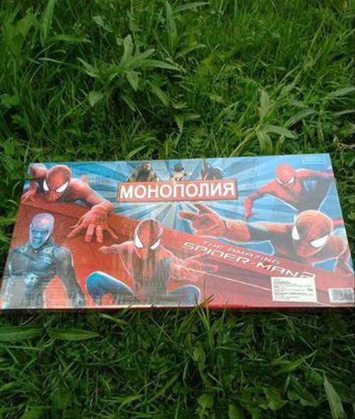 Игра монополия