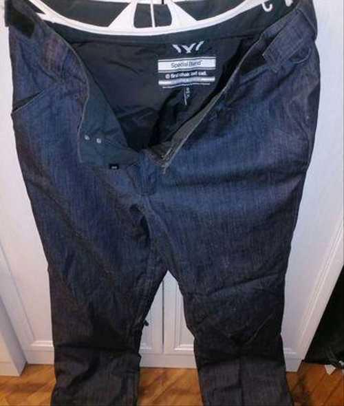 Брюки горнолыжные