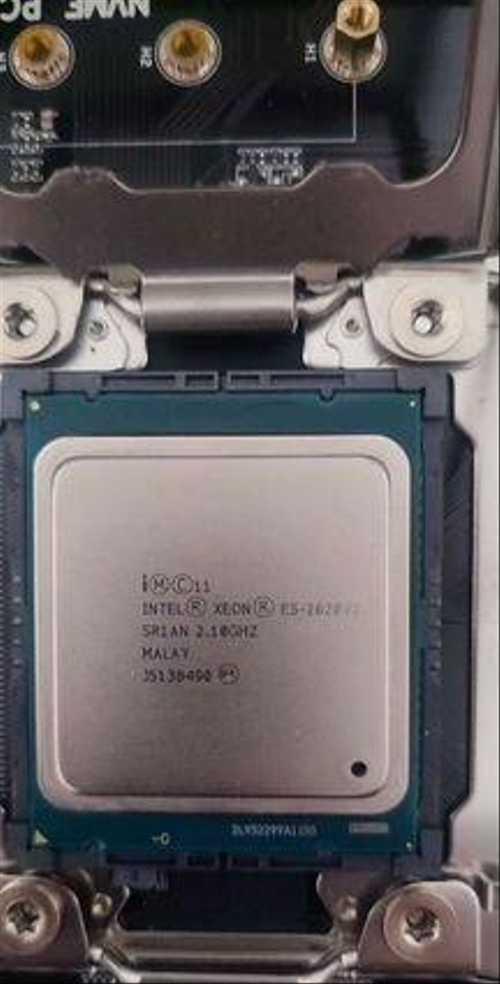 Процессор Xeon 2620 v2 lga 2011