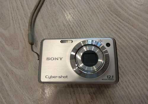 Фотоаппарат Sony DSC-W220