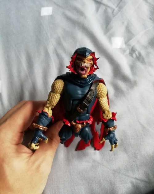 Marvel legends baf, demogoblin