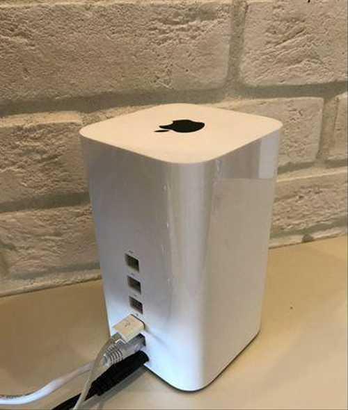 Apple Time Capsule