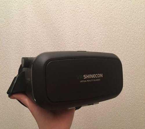 Очки VR shinecon SC-G01P