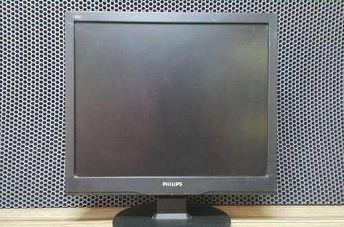 Монитор 17" дюймов Philips 170V (1280x1024)(VGA)