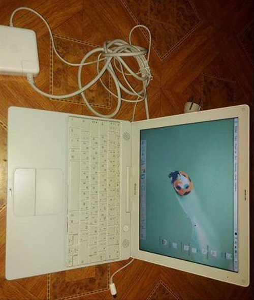 Apple Mac ibook g4