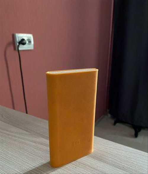 Xiaomi power bank 10000