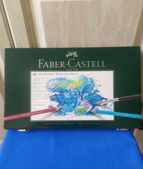 Набор Faber-Castell 48 цветов