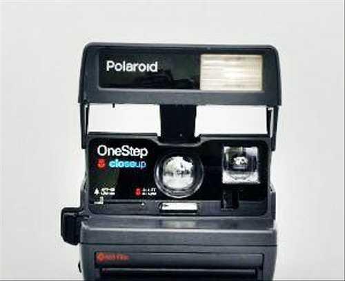 Моментальное фото "Polaroid One Step" отл. сост-е
