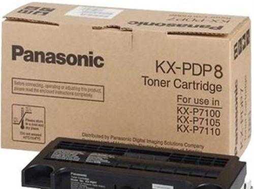 Картридж Panasonic KX-PDP8