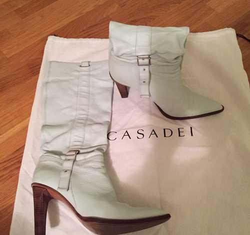 Сапоги casadei