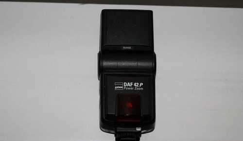 Вспышка Doerr DAF-42 Power Zoom for Canon