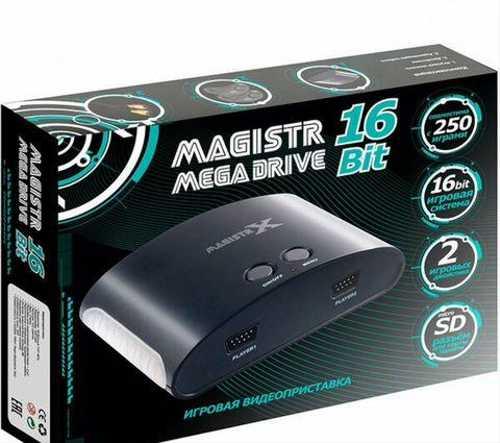 Magistr mega drive