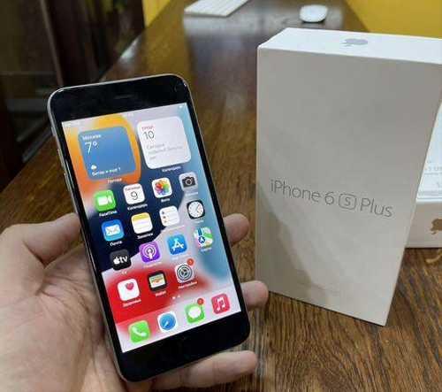 iPhone 6s plus 32gb ru/a