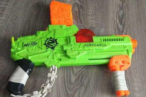 Nerf revreaper