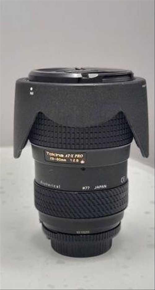 Tokina 28-80 Nikon