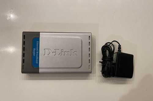 D-link DI-704UP