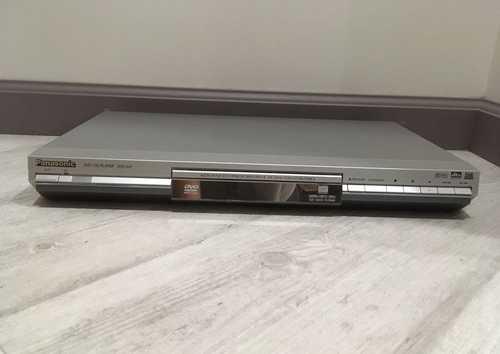 DVD проигрыватель Panasonic S47