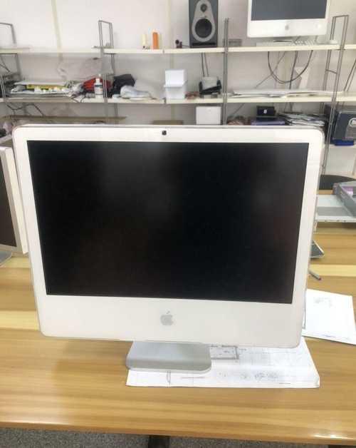 Apple iMac 24 дюйма (на доработку)