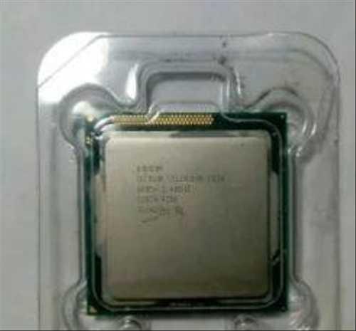Процессор Celeron G530 на сокет 1155