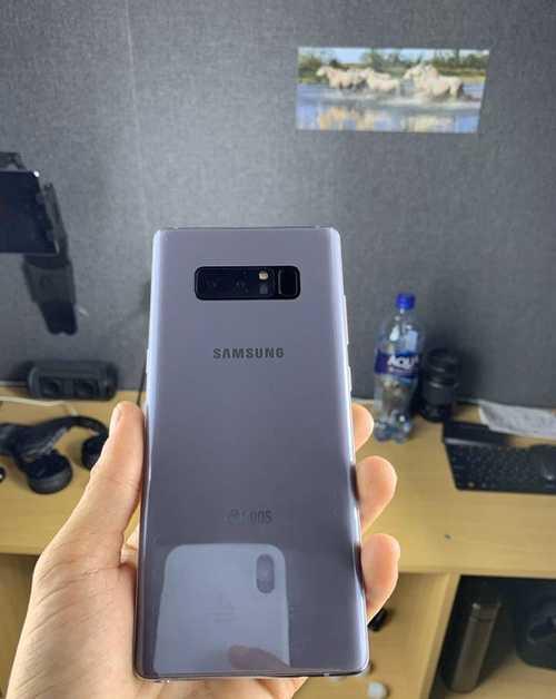 SAMSUNG galaxy note 8