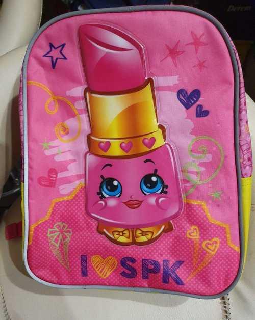 Рюкзак shopkins