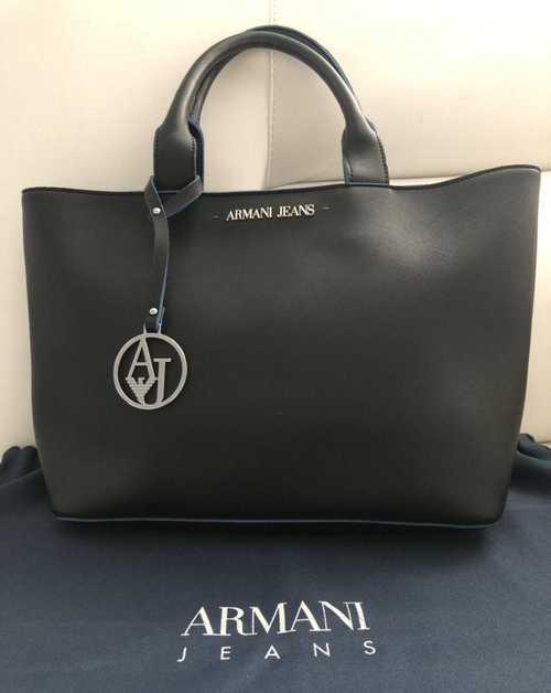Сумка armani jeans оригинал Gucci