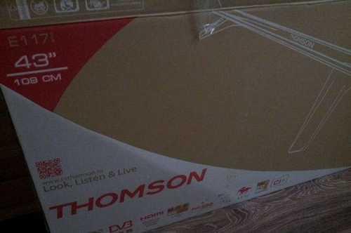 Телевизор Thomson T43FSE1170
