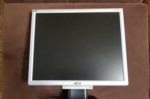 Acer al1716as нет подсветки