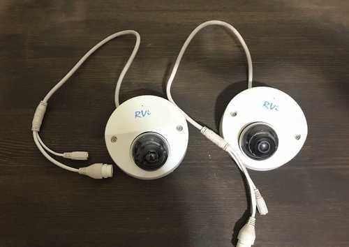 Ip камеры видеонаблюдения RVI-IPC32MS-IR V2 (2.8)