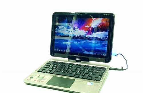 12" Ноутбук HP TouchSmart tm2-1080er на SSD