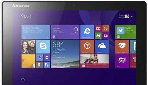 Планшет Lenovo Miix3 1030. Обмен.Trade-in