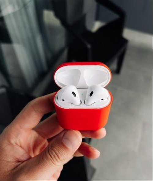 Управление наушниками apple airpods pro