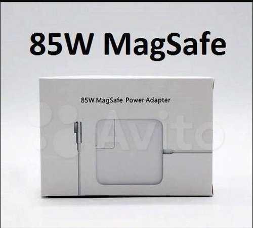 Macbook 85W MagSafe 18.5V 4.6A Новая Зарядка Apple