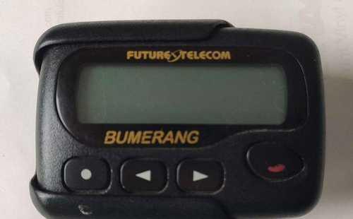 Пейджер Bumerang