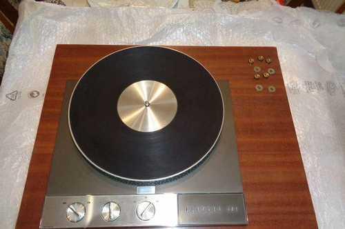 Garrard 401-проирыватель винила