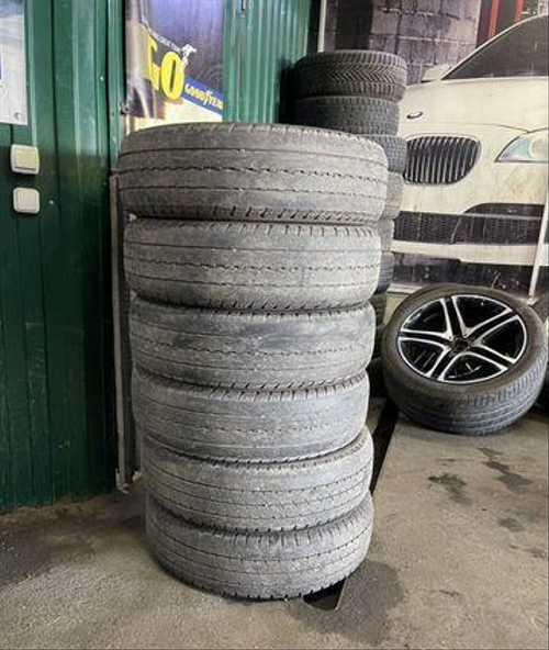 Nokian Nordman SC 195/75 R16C