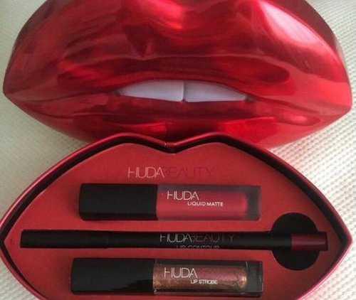 Подарочный набор Huda beauty