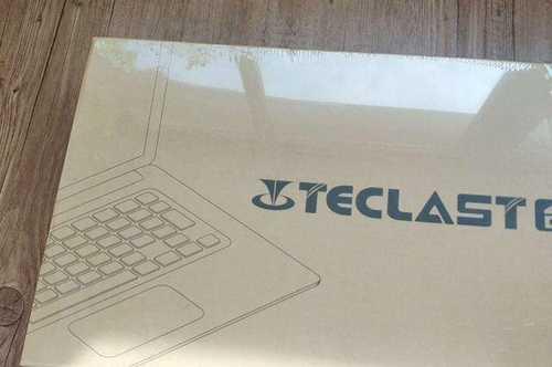 Ноутбук notebook Teclast (8/256) новый, ультрабук