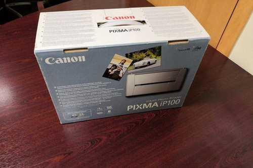 Canon pixma iP100